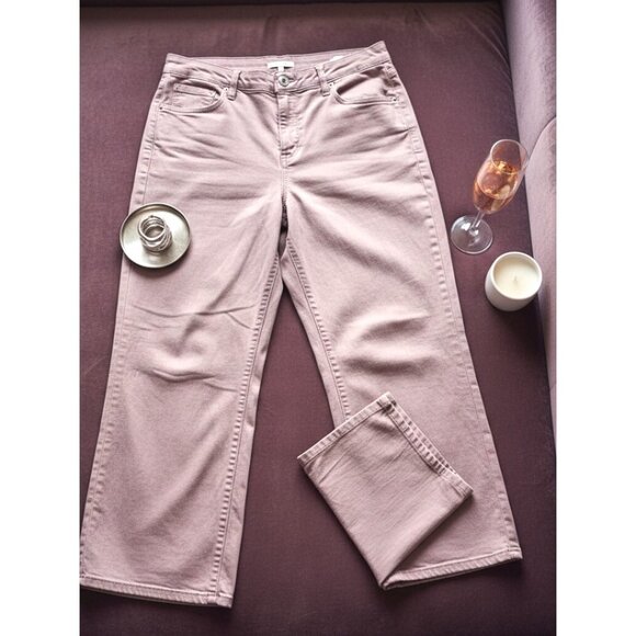 STS Blue | Pants & Jumpsuits | Sts Blue Sabrina High Rise Pants Mauve ...